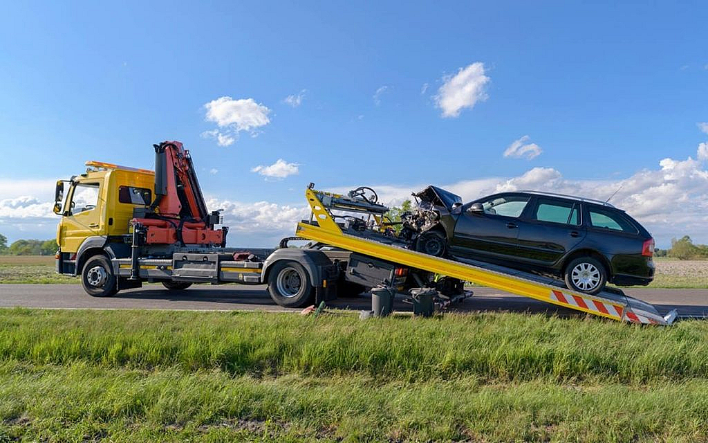 Top Services for Car Recovery in Dubai: Companies, Cost & More - dubizzle