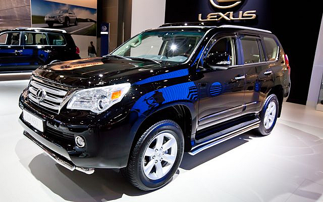 Details About Lexus Showrooms In The UAE | dubizzle