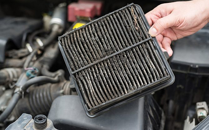 Tips to Prevent and Reduce Sand Damage on Your Car | dubizzle