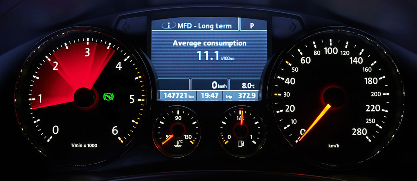 Calculate Fuel Consumption Using Mathematical Formula Dubizzle