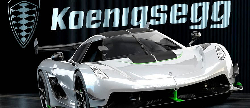 Koenigsegg Engine: A 3 Cylinder Engine with 600 hp - dubizzle