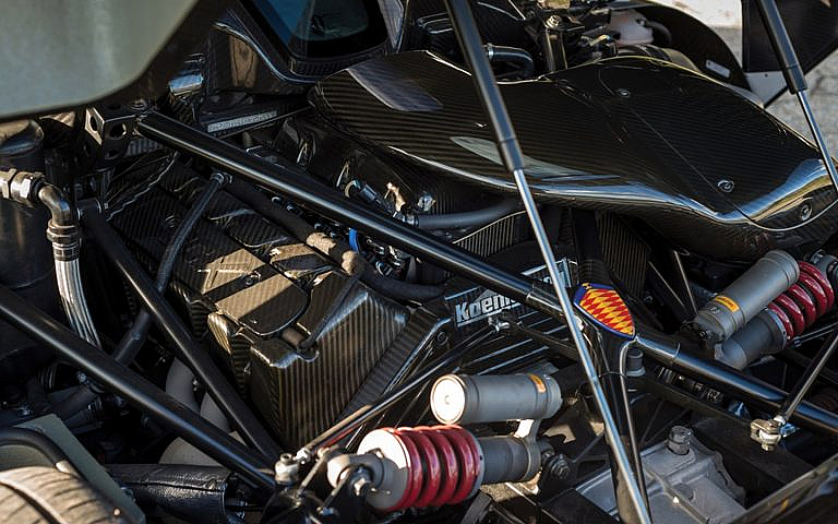 Koenigsegg Engine: A 3 Cylinder Engine with 600 hp - dubizzle