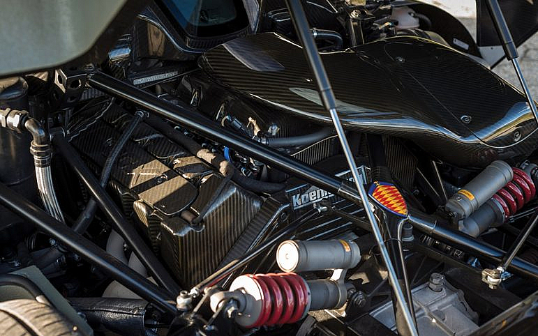 Koenigsegg Engine: A 3 Cylinder Engine with 600 hp - dubizzle