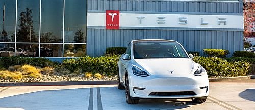 Tesla 2021 Models, Prices, Trims & Specs | dubizzle