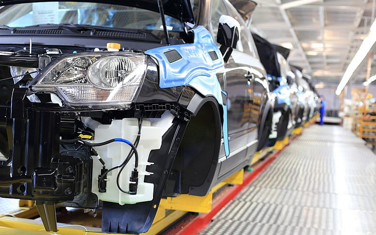 Car Assembly: Components, Processes & More | dubizzle