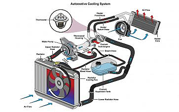 Car Water Pump: Definition, Types, Problems & More | dubizzle