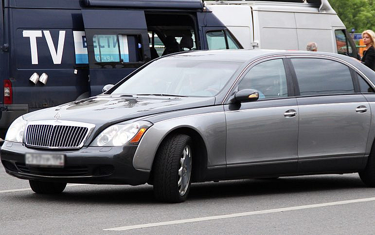 Mercedes-Maybach History: Rise, Fall & More | dubizzle