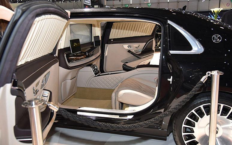 All About the Journey & History of Mercedes-Maybach | dubizzle