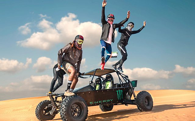 Dune Buggies in Dubai: Rent, Safety & More | dubizzle