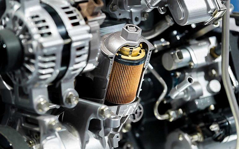 Car Fuel Filters: Function, Location, Types & More | dubizzle