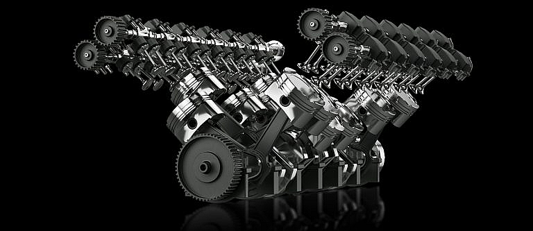 History, Anatomy and Working of V12 Engine | dubizzle