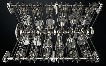 History, Anatomy and Working of V12 Engine | dubizzle