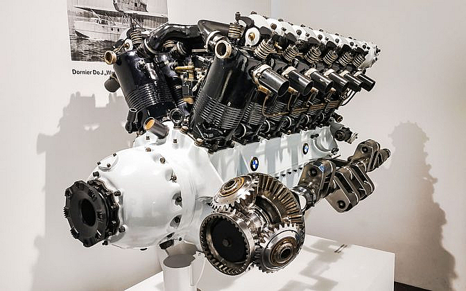 History, Anatomy and Working of V12 Engine | dubizzle