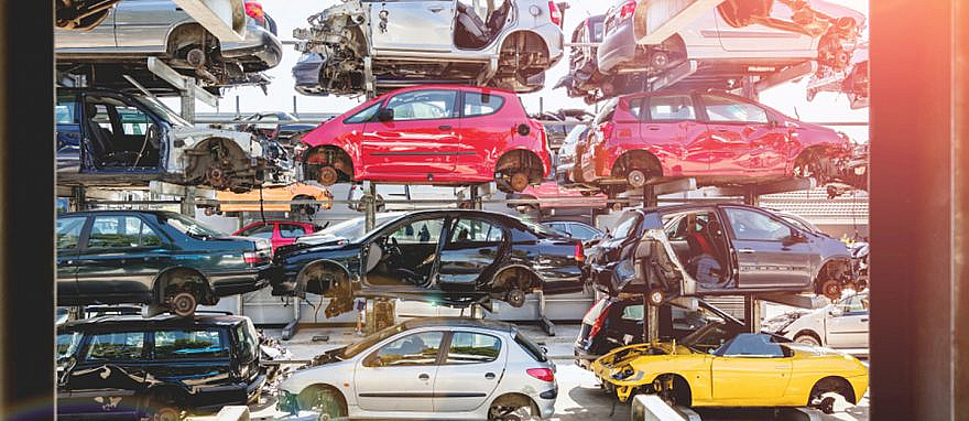Car Recycling in Dubai: Process, Benefits, Companies & More | dubizzle