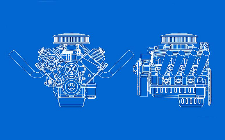 All the Difference Between V12 and V8 Engine | dubizzle