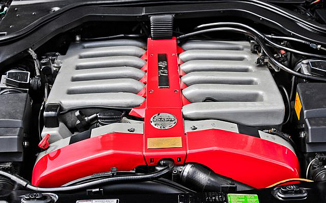 All the Difference Between V12 and V8 Engine | dubizzle