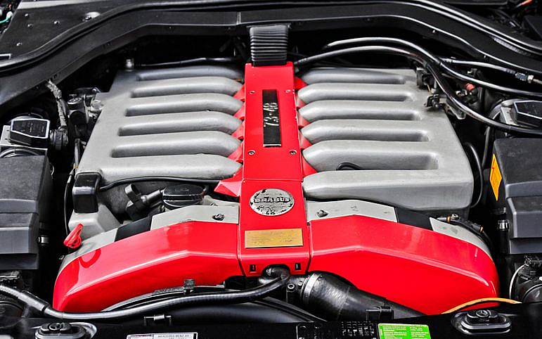 All the Difference Between V12 and V8 Engine | dubizzle