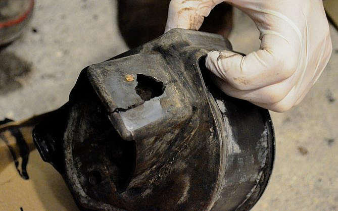 Replacing Damaged Engine Mounts: Signs, Cost & More | dubizzle