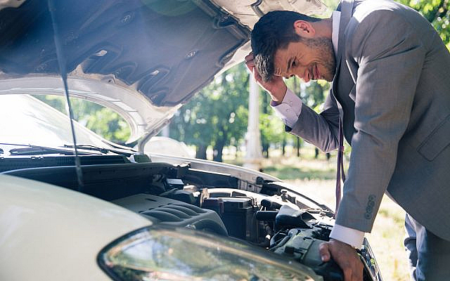 Replacing Damaged Engine Mounts: Signs, Cost & More | dubizzle