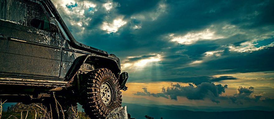 All About 4WD Vehicles: Working, Modes & the Future | dubizzle