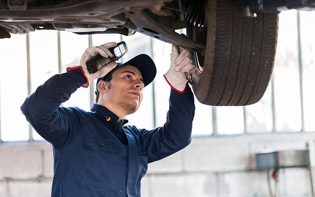 All About Tasjeel Vehicle Testing Service: Fee, Location & More | dubizzle