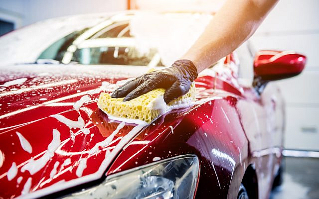 A Complete Guide on DIY Car Paint Correction | dubizzle