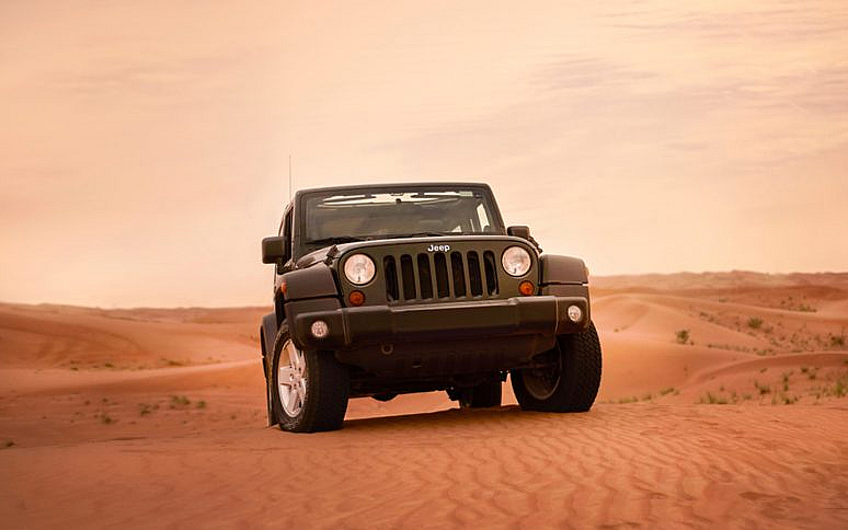 Fun Facts about Jeeps for Jeep Enthusiasts | dubizzle