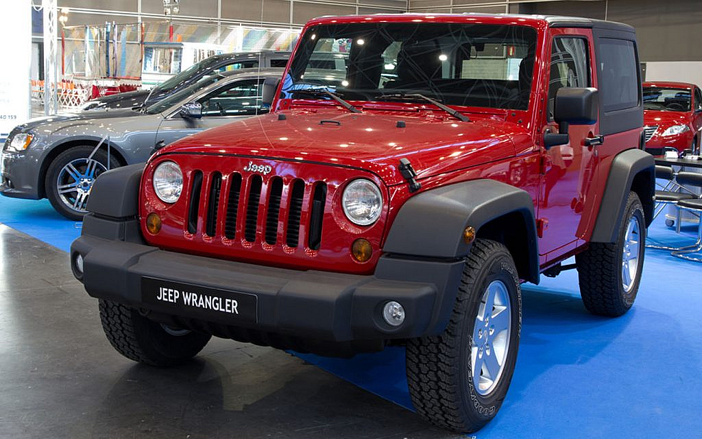 Fun Facts about Jeeps for Jeep Enthusiasts | dubizzle