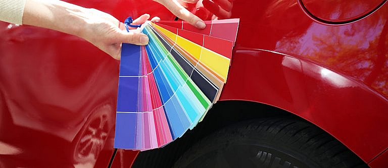 How to Change Car Colour in Abu Dhabi – UAE’s leading autos blog ...