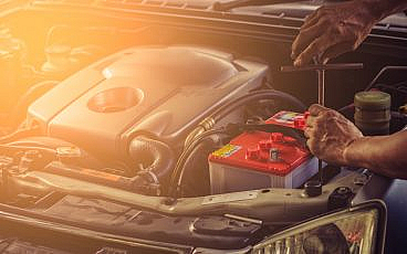 Symptoms of a Bad Throttle Position Sensor | dubizzle