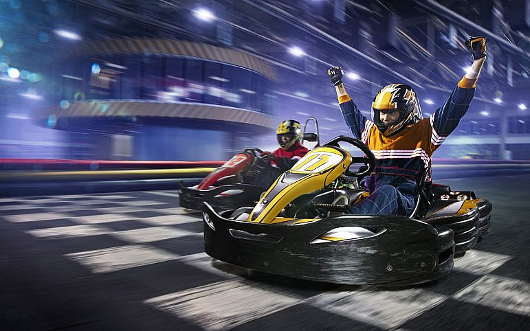 All About RAK Track: Types of Karts, Prices & More | dubizzle