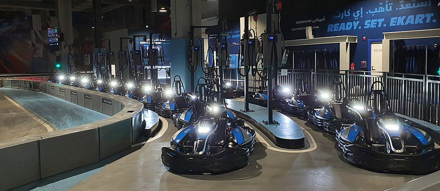 All About RAK Track: Types of Karts, Prices & More | dubizzle