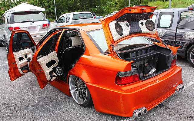 Car Speaker Installation: Steps, Tips and More | dubizzle