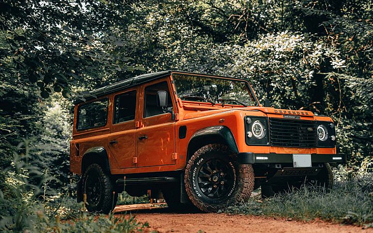 Legendary Land Rovers, History, Specs & More | dubizzle