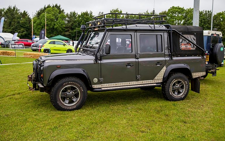 Legendary Land Rovers, History, Specs & More | dubizzle