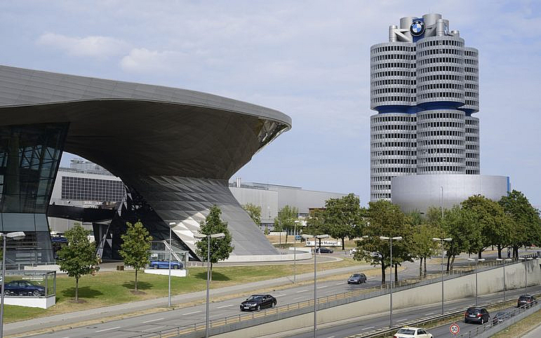 The Most Interesting BMW Facts You Might Not Know | dubizzle