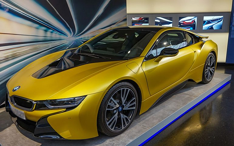 The Most Interesting BMW Facts You Might Not Know | dubizzle