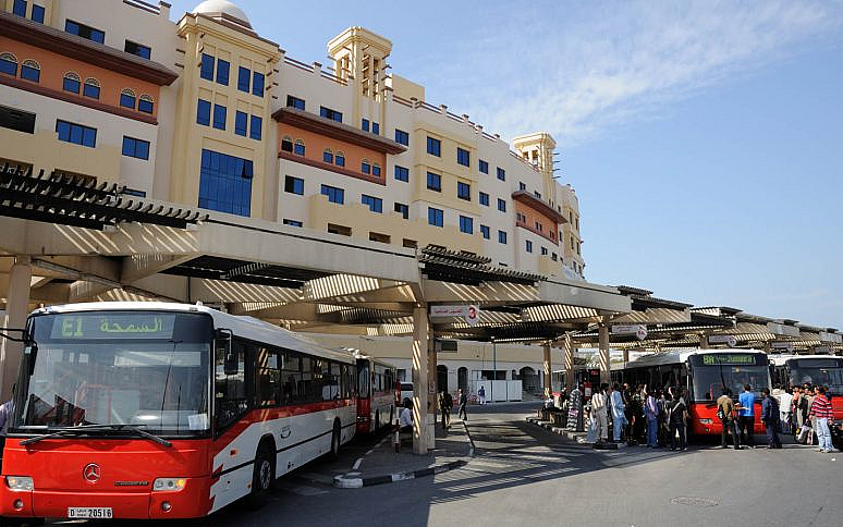 Dubai to Al Ain Bus Service: Timings, Routes & More | dubizzle