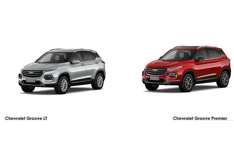 All About the New Chevrolet Groove 2022 in the UAE | dubizzle