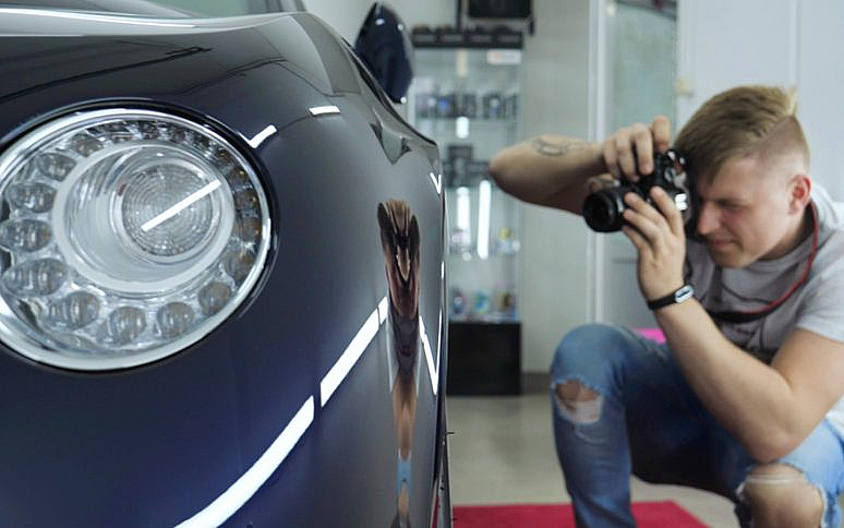 Car Photography Tips To Capture Perfect Photos Of Vehicles | dubizzle