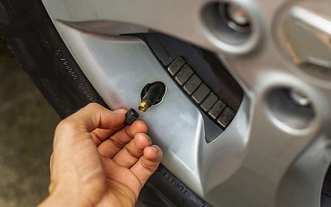 Everything About Car Wheel Parts and Their Functions | dubizzle