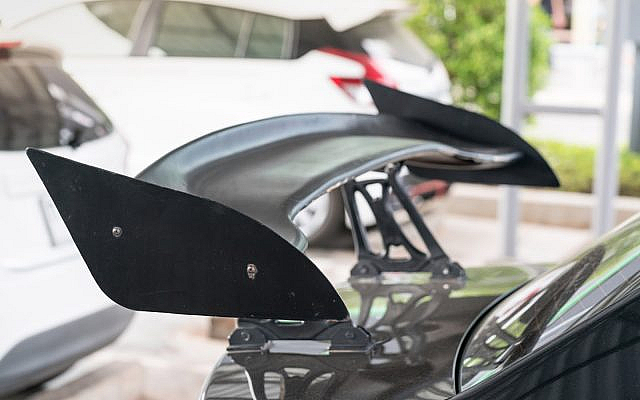 All About Car Spoilers: Purpose, Benefits & More | dubizzle