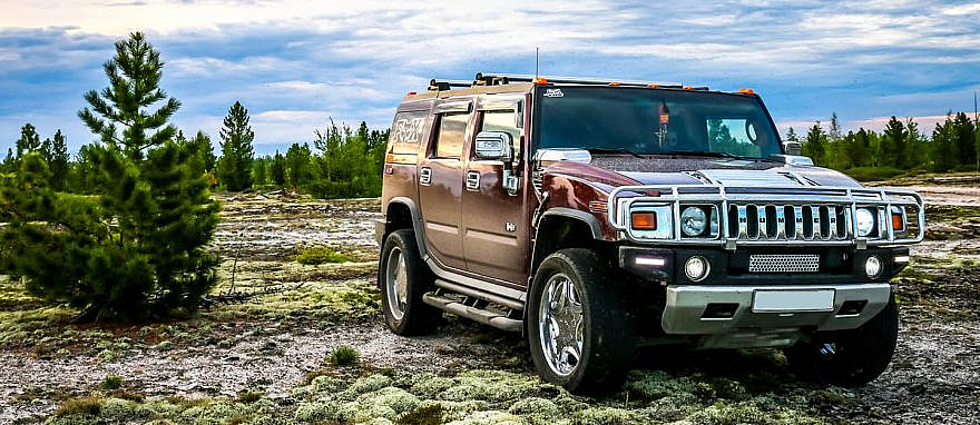 Fun Facts about Hummer, History & More | dubizzle