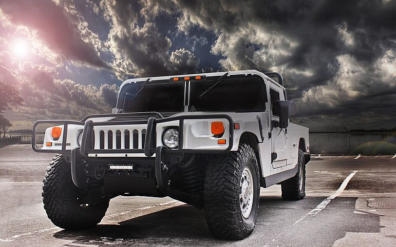 Fun Facts about Hummer, History & More | dubizzle