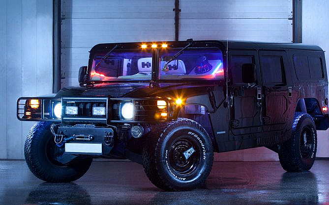 Fun Facts about Hummer, History & More | dubizzle