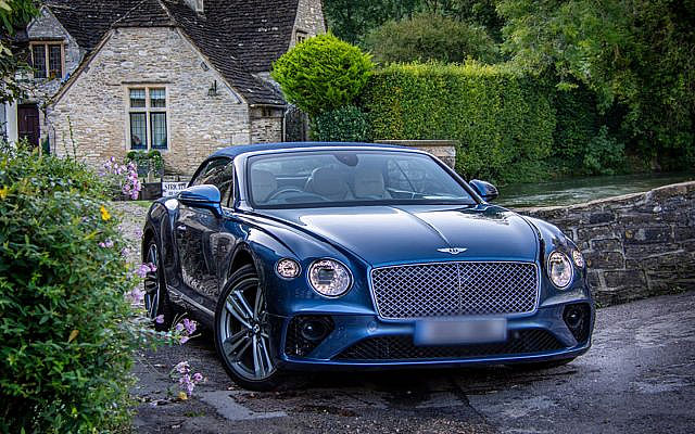 Interesting Facts about Bentley, History & More | dubizzle