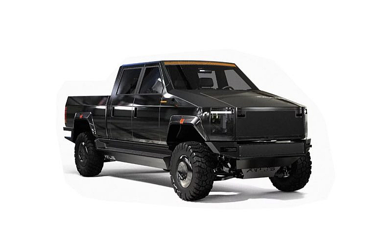 Atlis Pickup Truck, XT Prototype Details & More | dubizzle