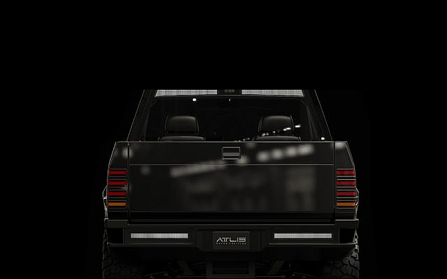 Atlis Pickup Truck, XT Prototype Details & More | dubizzle