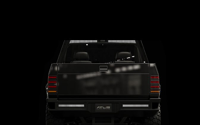 Atlis Pickup Truck, XT Prototype Details & More | dubizzle