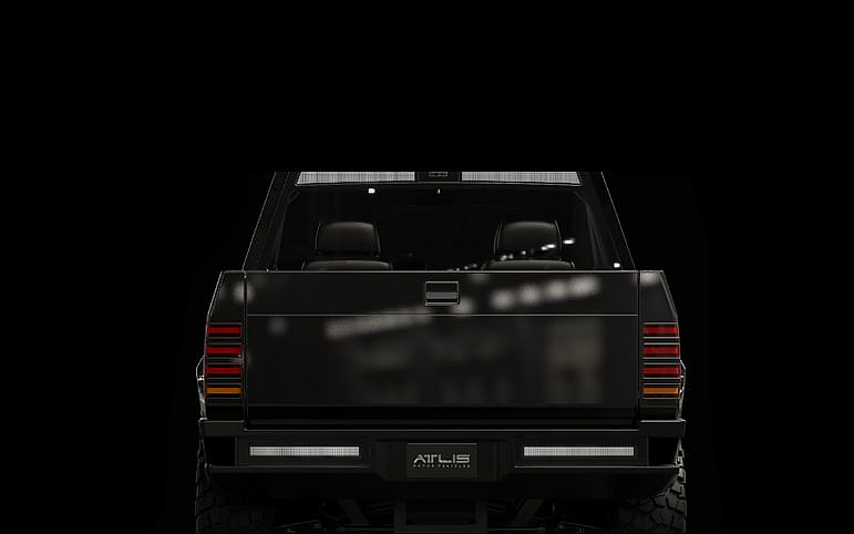 Atlis Pickup Truck, XT Prototype Details & More | dubizzle